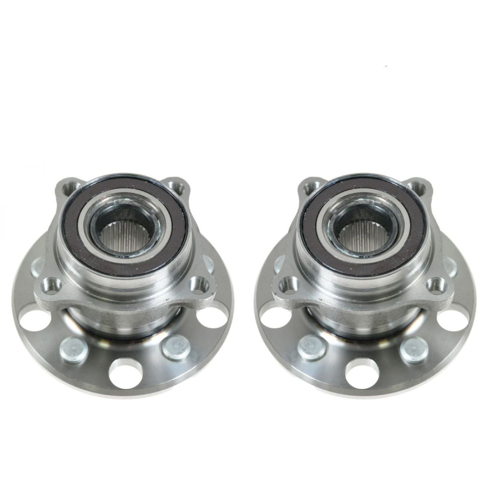 Teledu Rear Wheel Hub & Bearing Pair Kit Left/Right For Lexus - Walmart.com