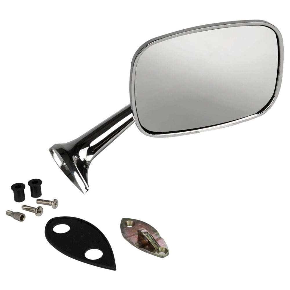 Teledu Rearview Mirror For 1968-1979 Chevy Corvette Exterior Small ...