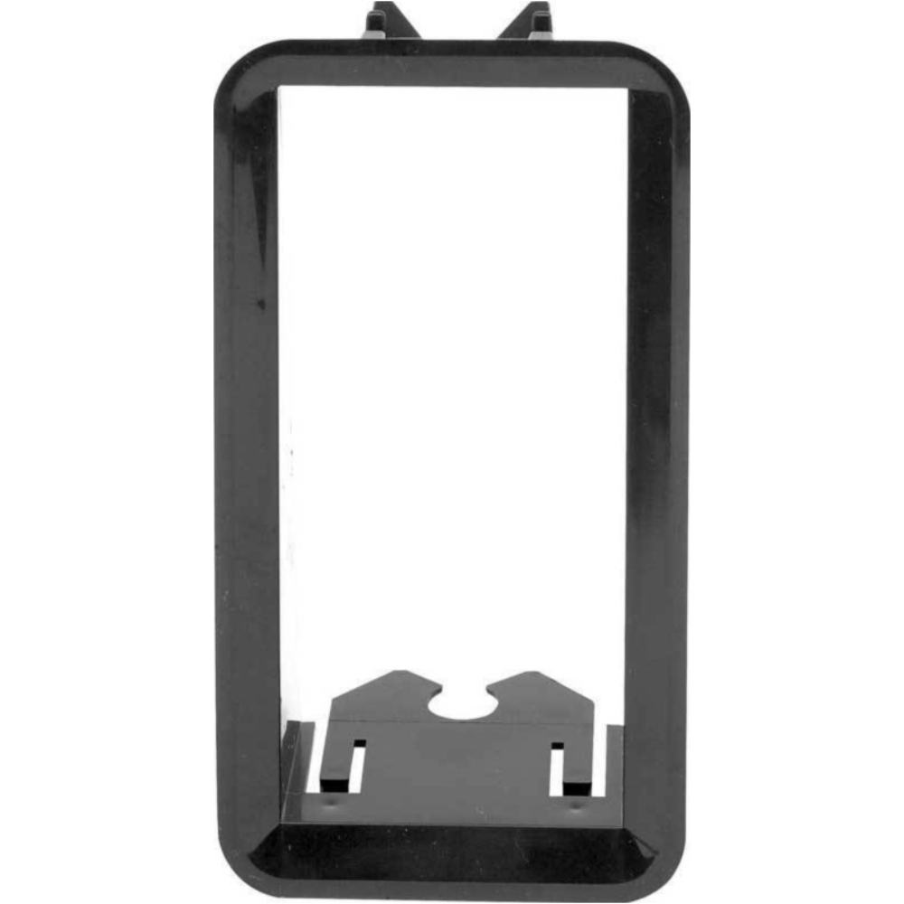 Teledu Right Hand Side Dash Vent Bezel For 74-81 Firebird Coupe 70-74 ...