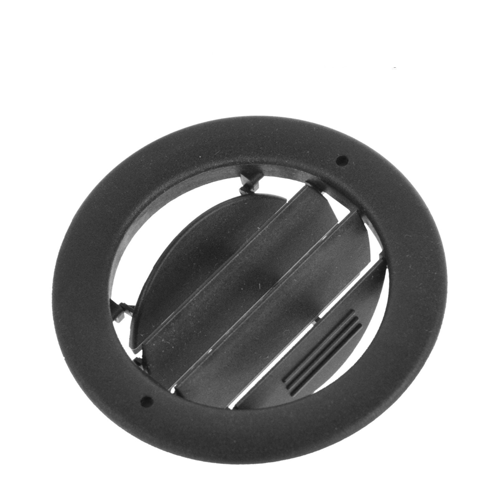 Teledu Roof Ceiling Overhead Air Vent AC Heat Grille Louver Black For ...