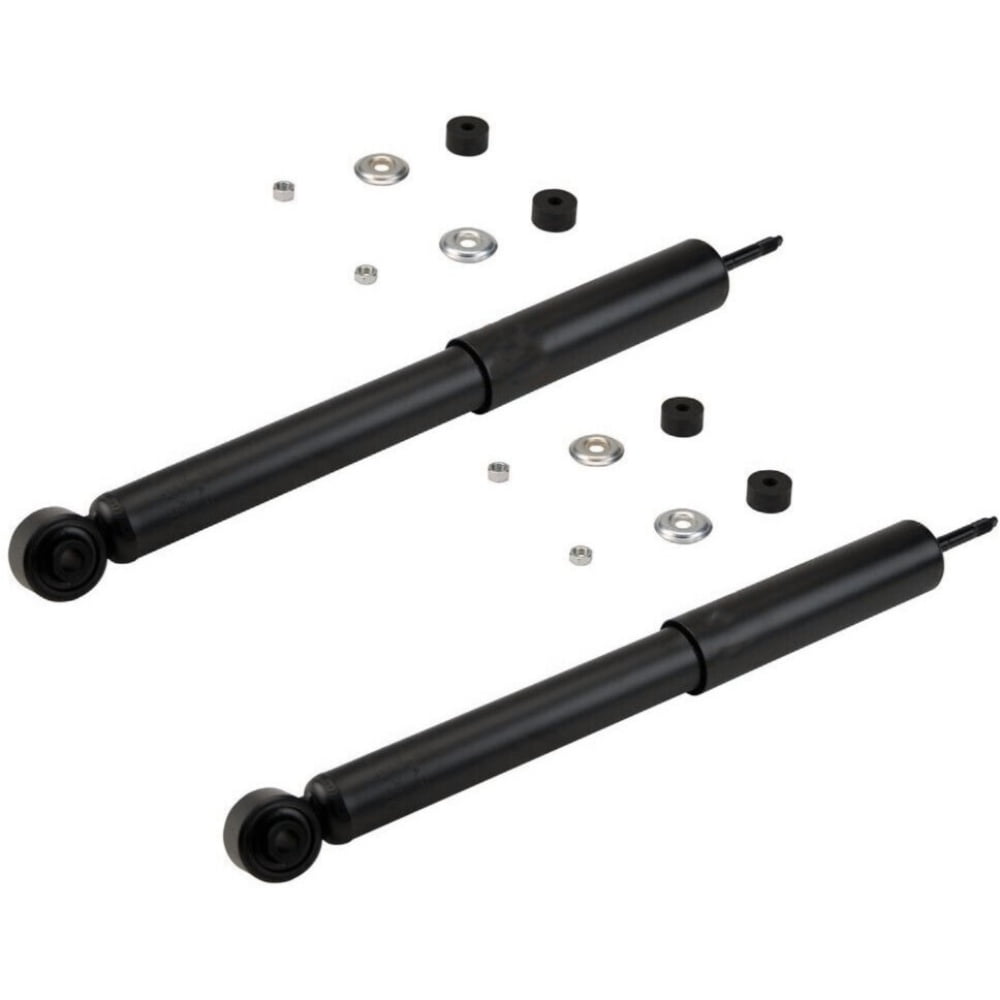 Teledu Set Ky343247 2 Shock Absorber And Strut Assemblies Set Of 2 New