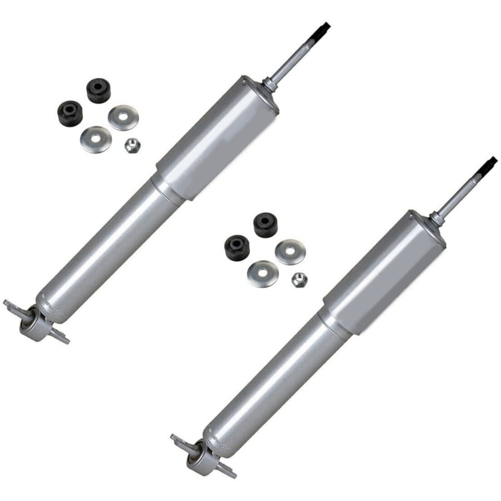 Teledu SET-KY554356 Set of 2 Shock Absorber and Strut Assemblies For ...