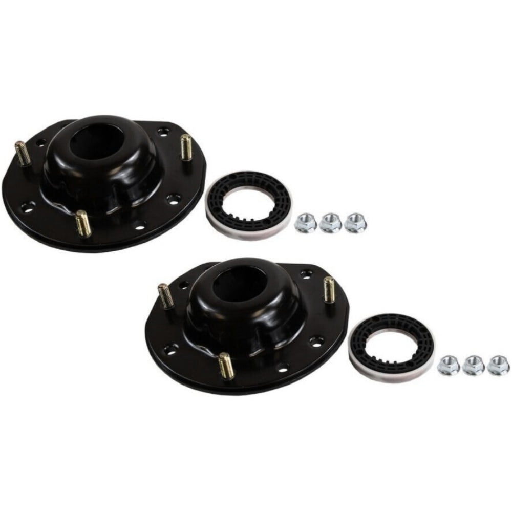 Teledu Set Ts905907 Shock And Strut Mounts Set Of 2 Front For Chevrolet