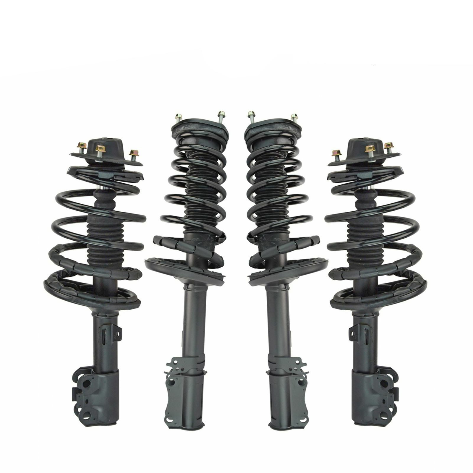 Teledu Set Front & Rear Complete Struts 4pc For Lexus ES300 Toyota ...