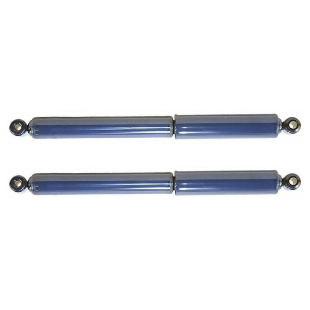 Teledu Set Pair Front Shocks Matic Plus Shock For F250 F350 SuperDuty ...