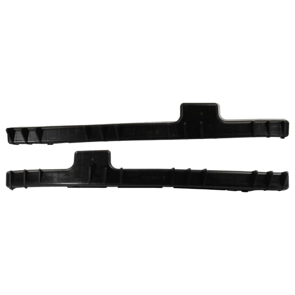 Teledu Set of 2 Bumper Face Bar Brackets Retainer Mounting Braces Left ...