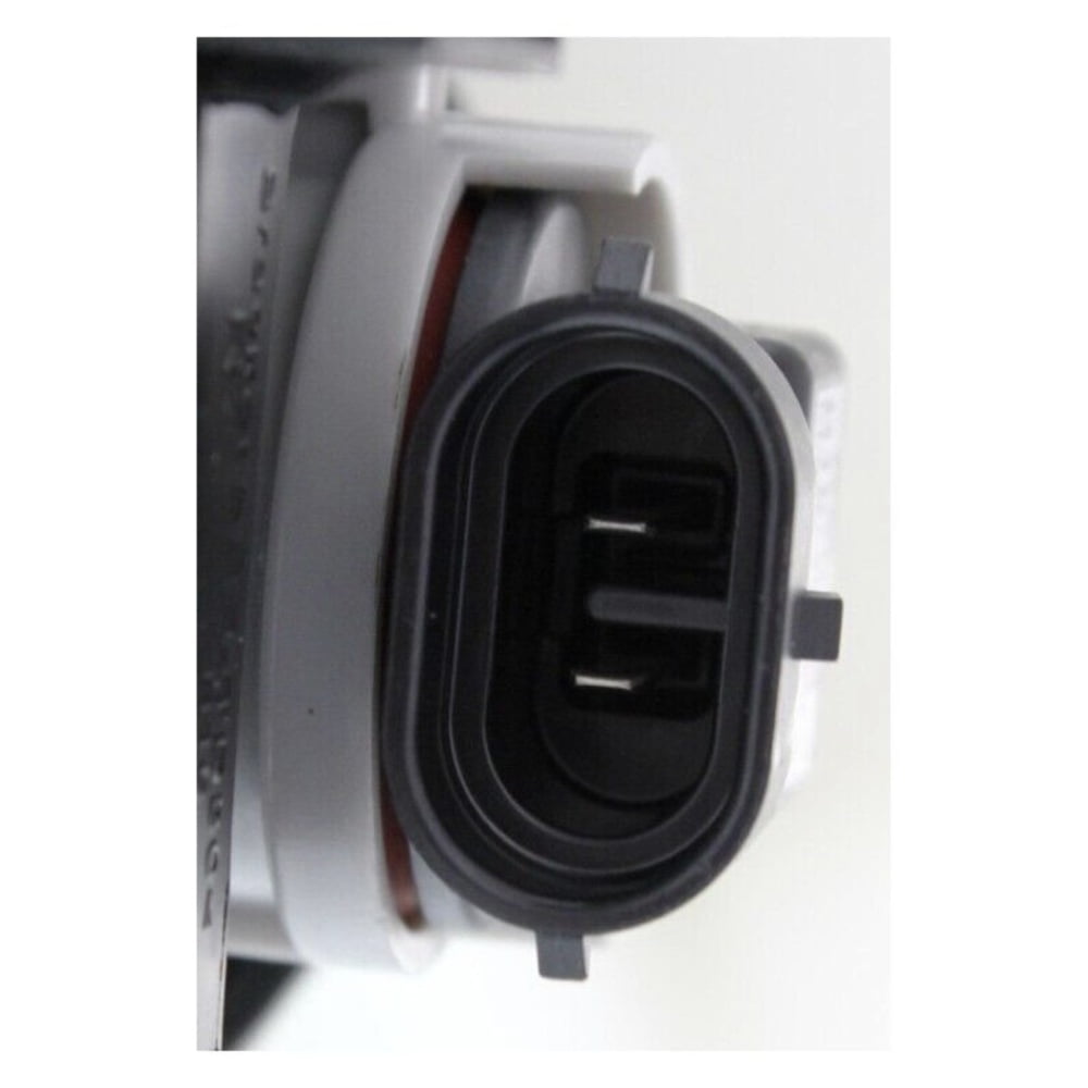 Teledu Set of 2 Clear Lens Fog Light For Lexus Toyota Left & Right w ...