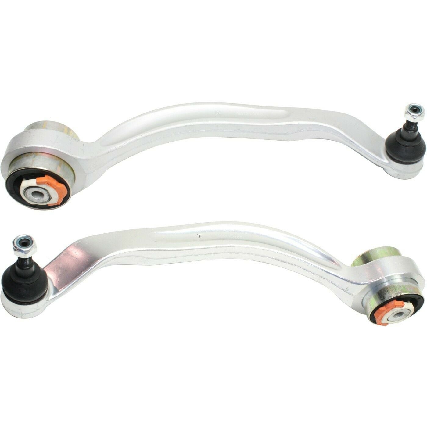 Teledu Set of 2 Control Arm Ball Joint Suspension Kit 2-PC Lower LH ...