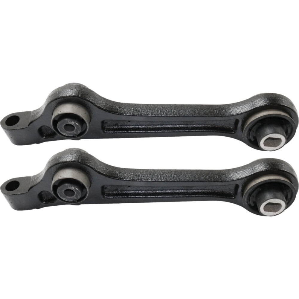 Teledu Set of 2 Control Arms Front Driver & Passenger Side Lower With ...