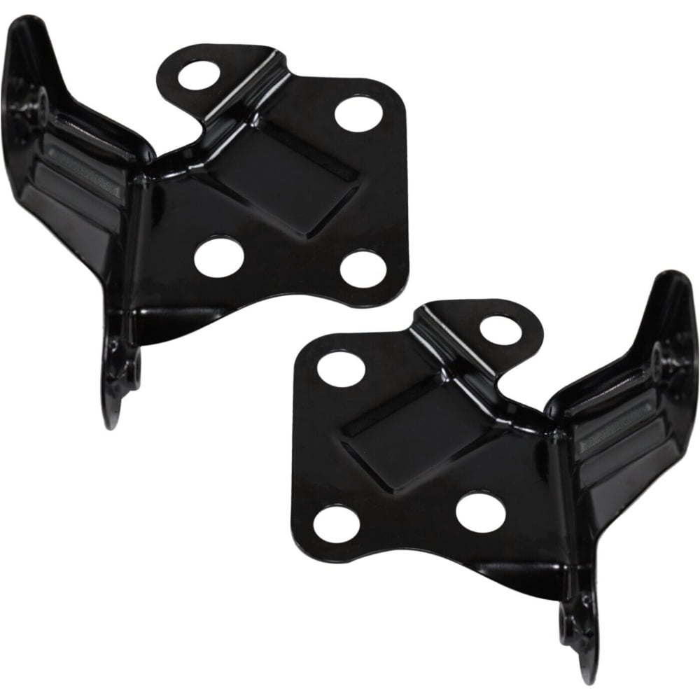 Teledu Set of 2 Fender Supports Driver & Passenger Side Left Right For ...