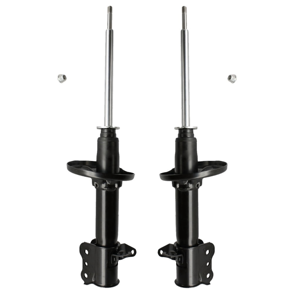 Teledu Set of 2 Rear Left & Right Suspension Struts For Mazda Protege ...