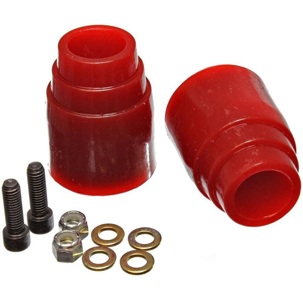 Teledu Set of 2 Shock Bump Stops Rear For 2000-2004 Ford Excursion ...