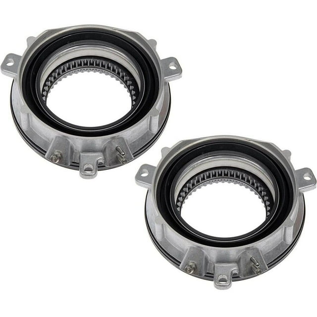 Teledu Set of 2 Wheel End Couplers For Expedition F150 Mark LT ...