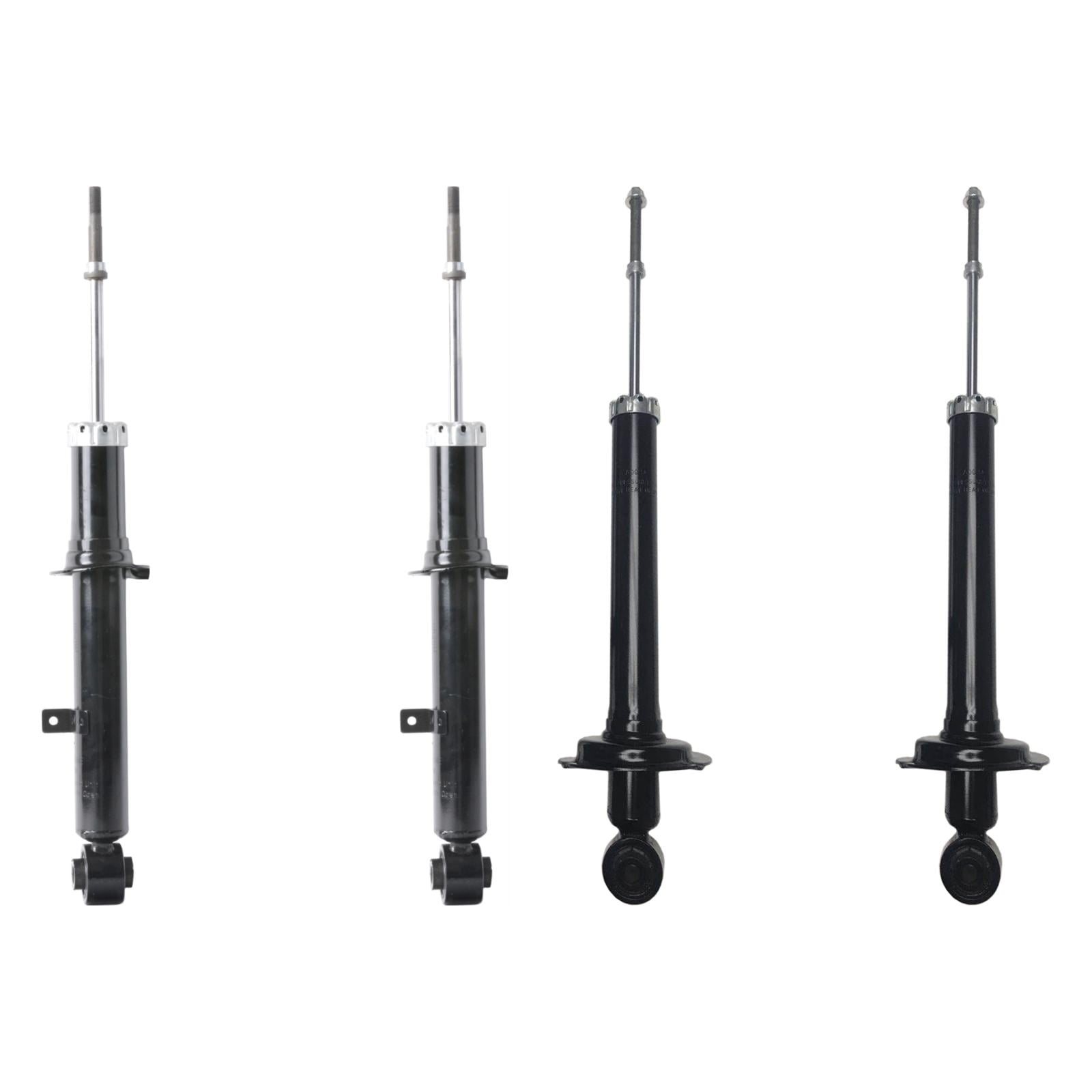 Teledu Set of 4 Front + Rear Gas Strut Shock Absorber For 98-05 GS300 ...