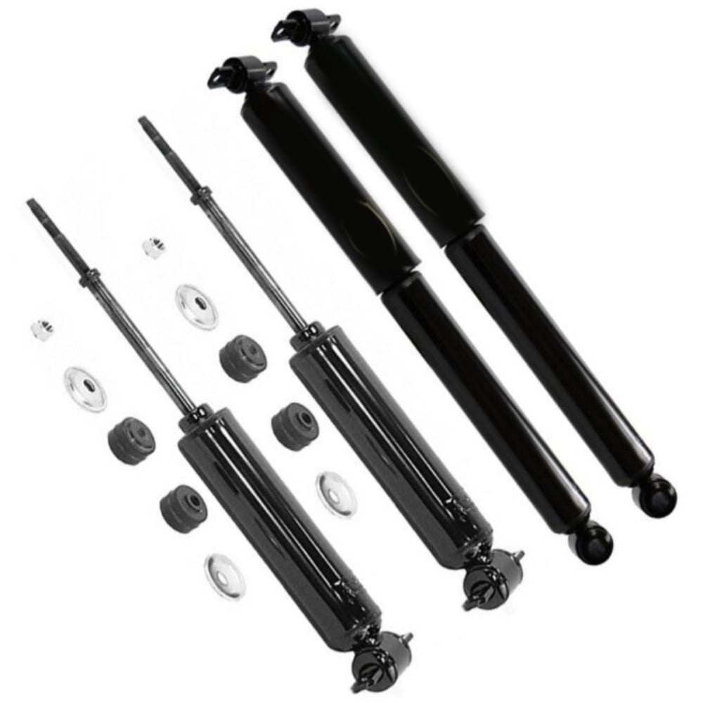 Teledu Set of 4 Shock Absorber and Strut Assemblies For Buick Chevy ...