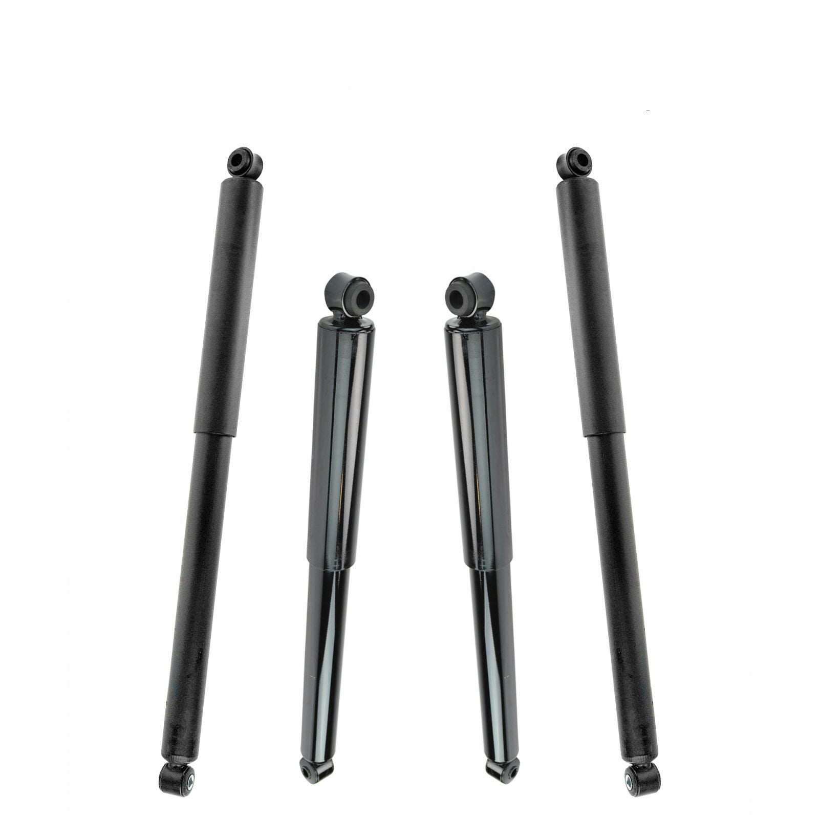Teledu Shock Absorber Front And Rear Kit Set Of 4 For F250 F350 Superduty