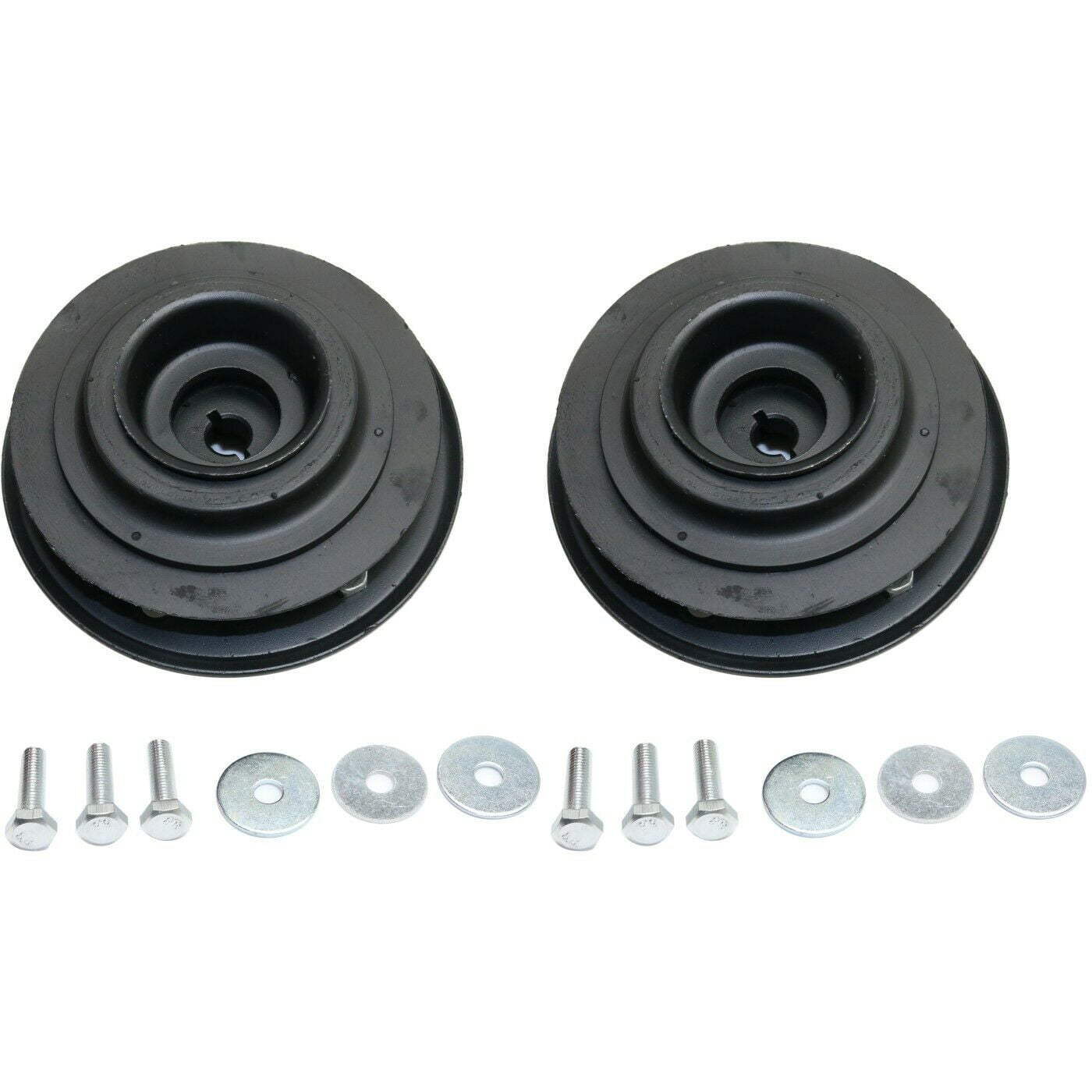 Teledu Shock and Strut Mount Front Side For Chevrolet GMC Pontiac ...