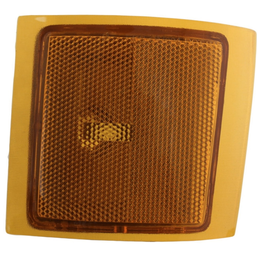 Teledu Side Marker Corner Lamp Parking Light Cornerlight Front ...