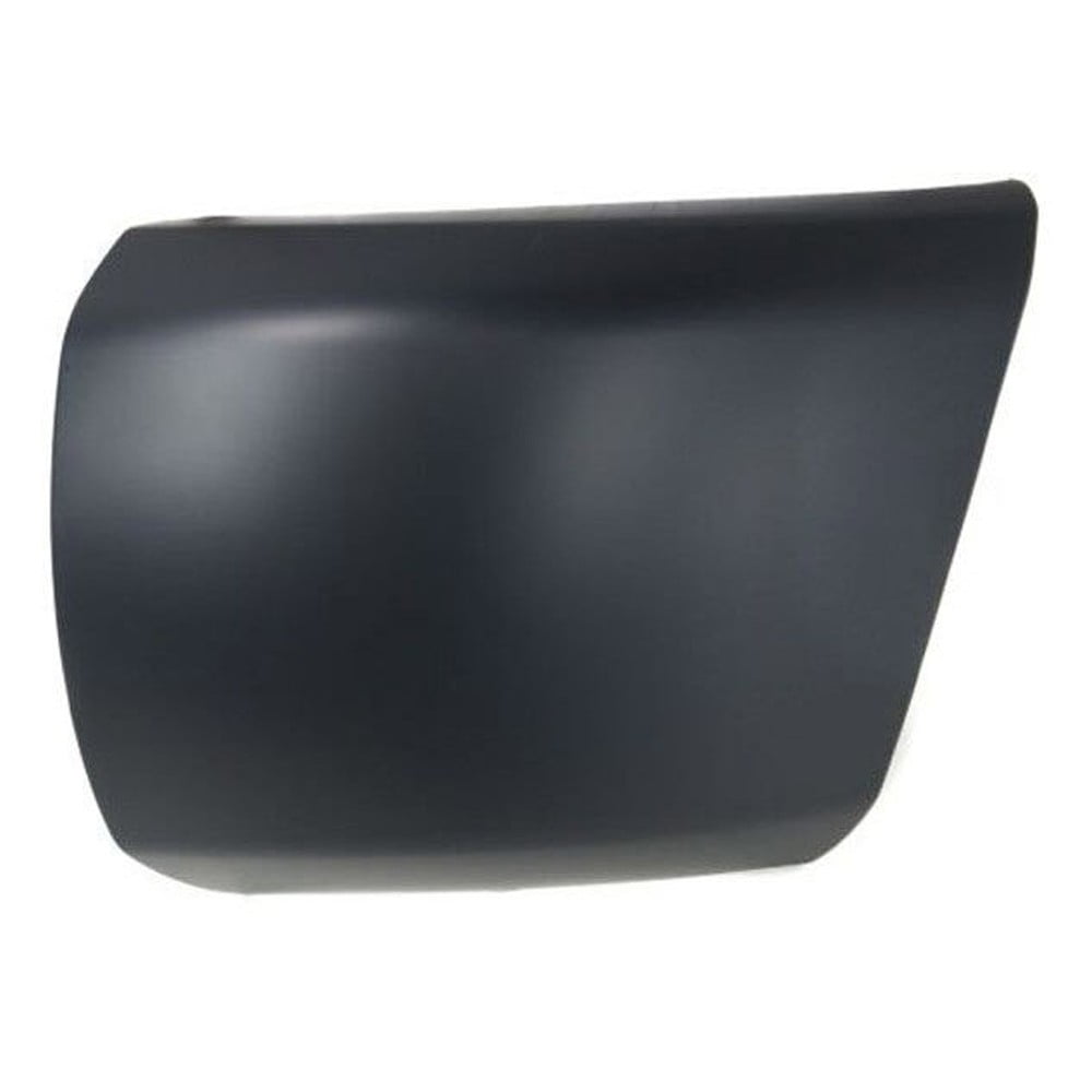 Teledu Silverado 1500 w/o Fog Lamps Front Bumper Extension End Primed ...