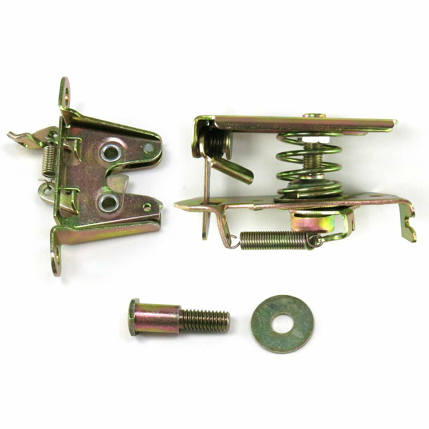 Teledu Small & Large Trunk / Hood Latch Assembly AutoLoc AUTBCTRK ...