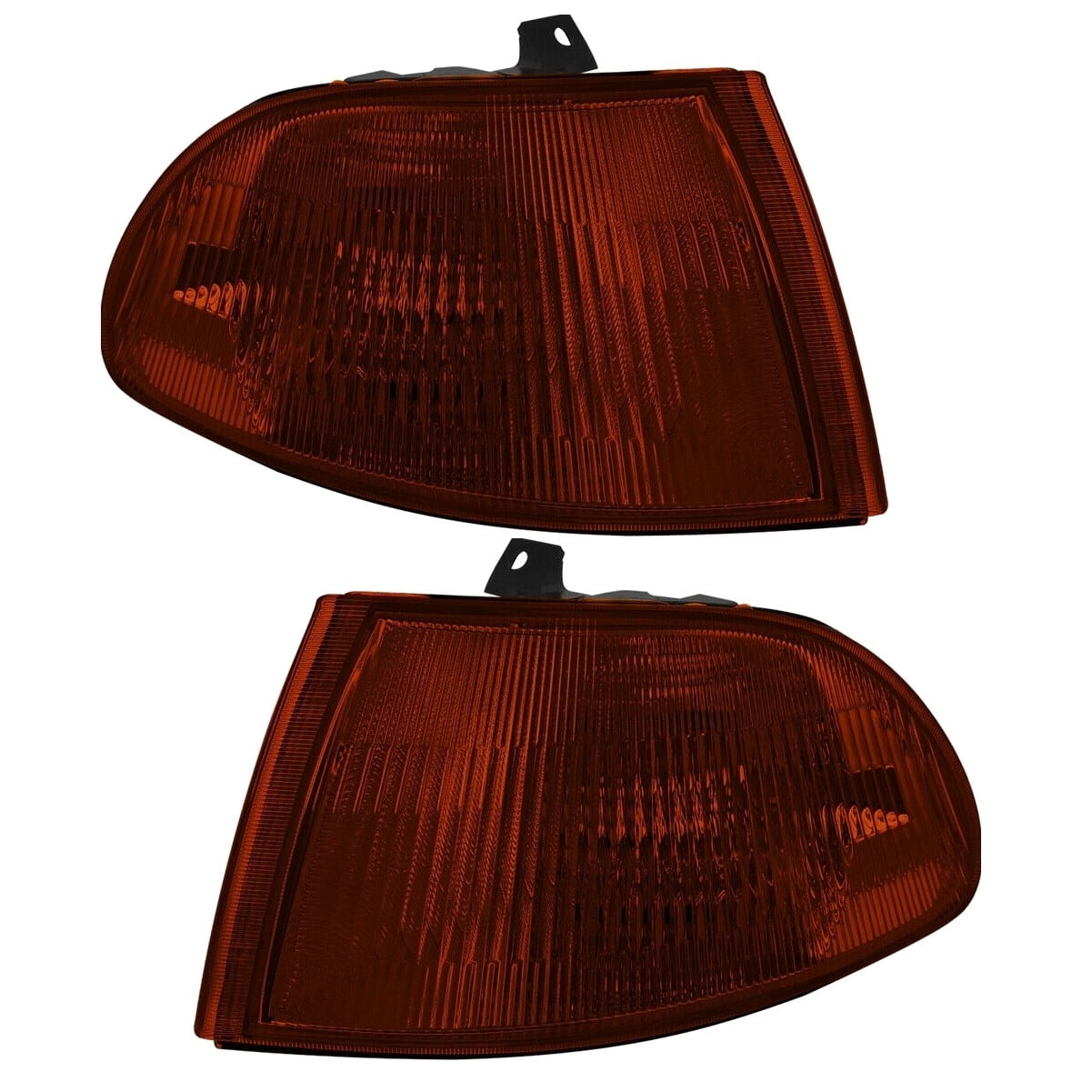 Teledu Smoke Amber Corner Lights EG 4Dr Sedan Signal - Walmart Business ...
