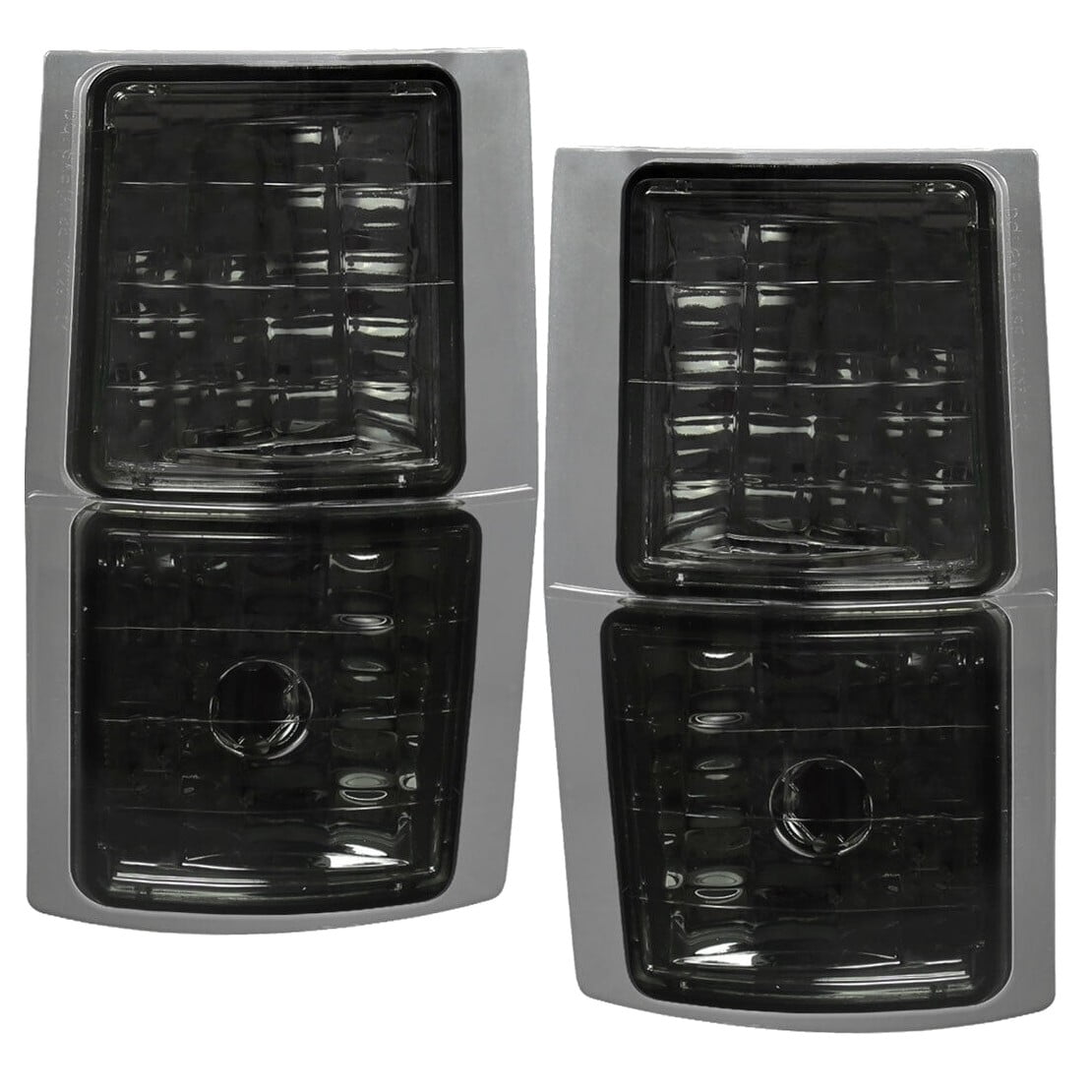 Teledu Smoke Corner Lights C/K Turn Signal Lamp - Walmart.com