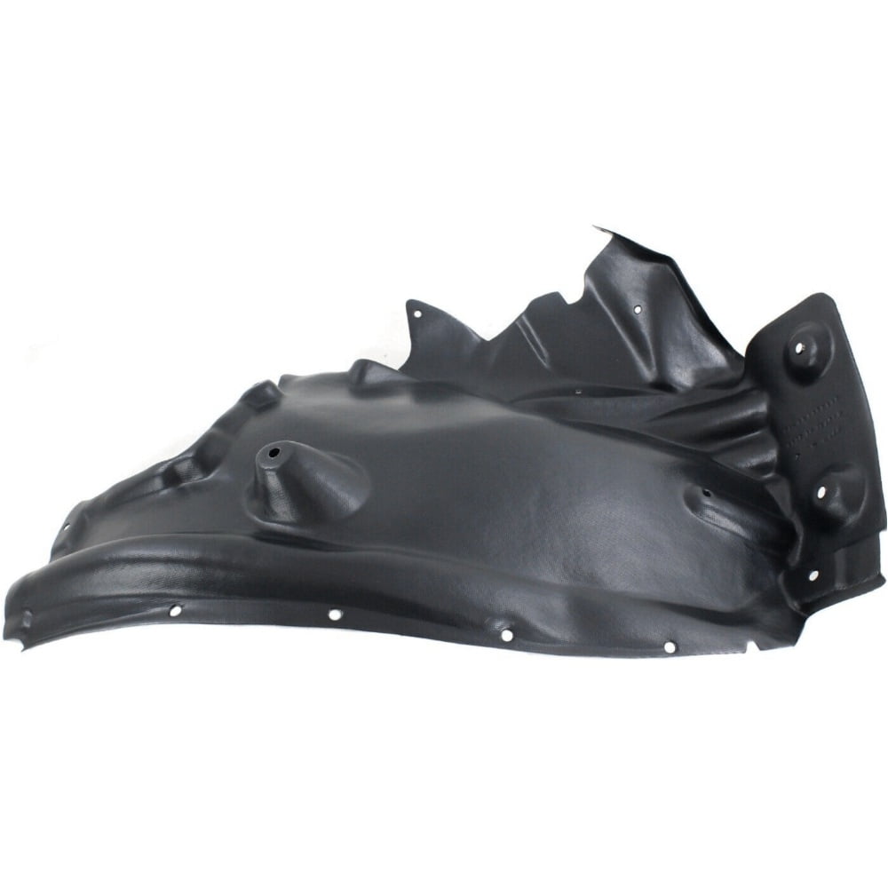 Teledu Splash Shield Fender Liner Front Driver Left Side Left Hand For ...