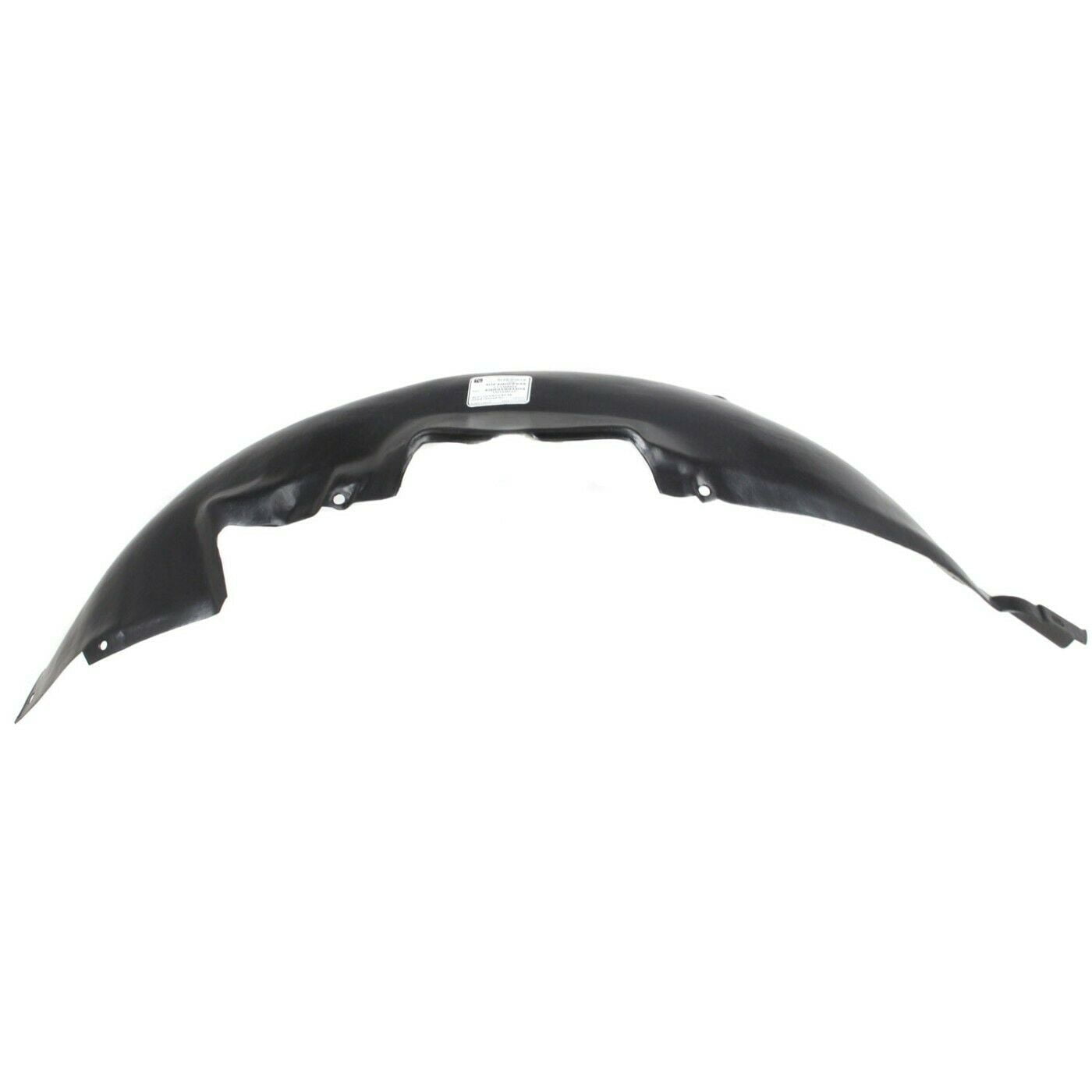 Teledu Splash Shield Fender Liner Front Passenger Right Side For 1993 ...