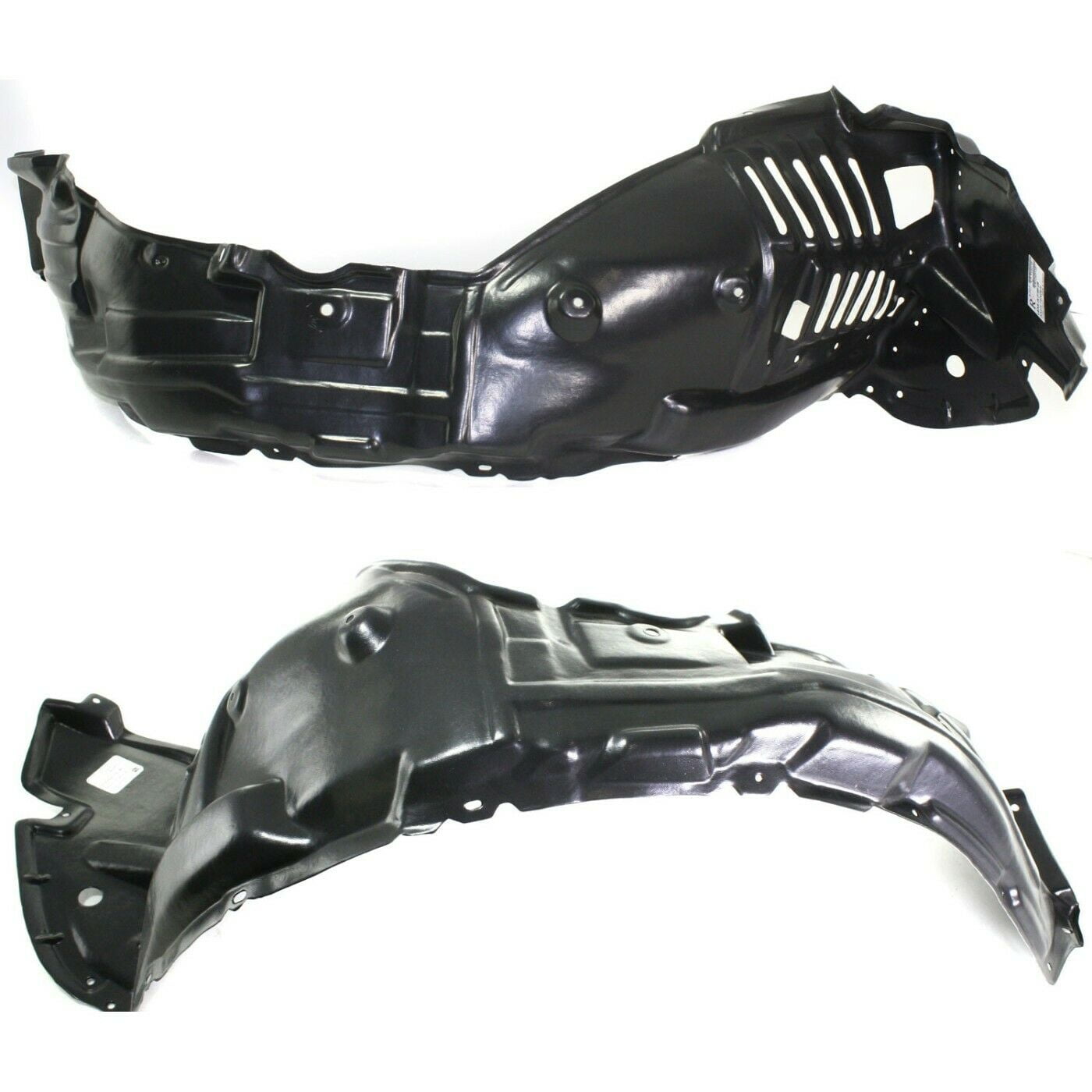 Teledu Splash Shield For Lexus 08-14 IS F Base Front Driver and ...