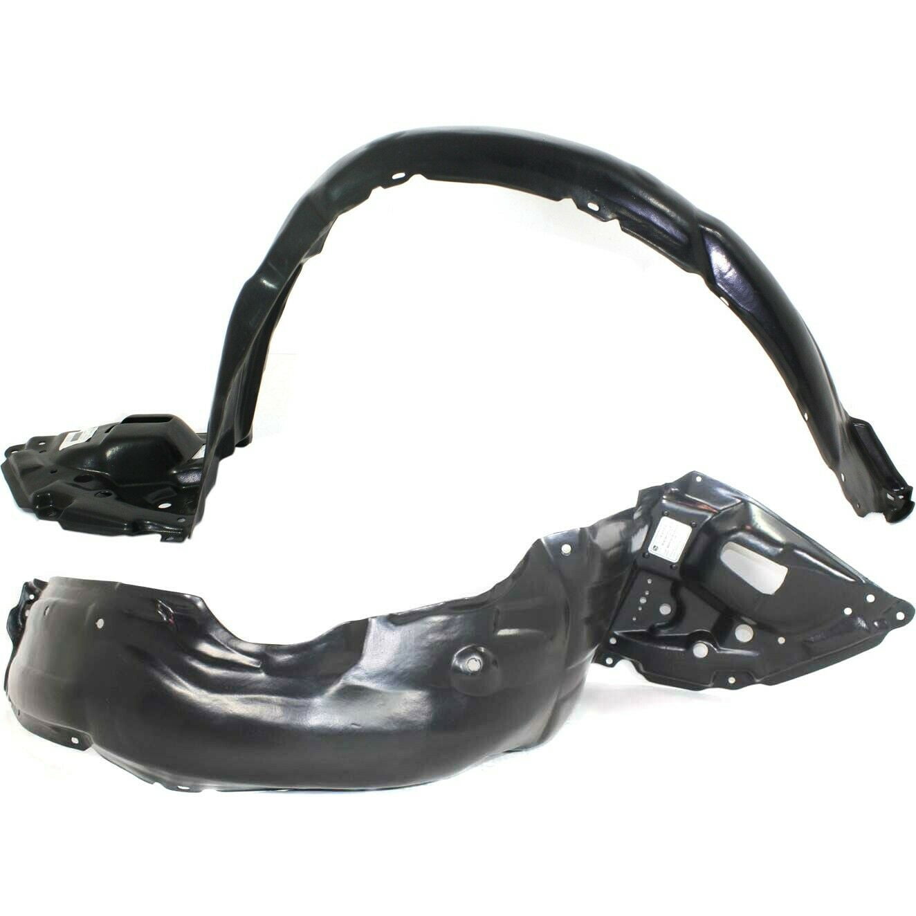 Teledu Splash Shield For Toyota 2009-2013 Matrix Wagon Front Left ...