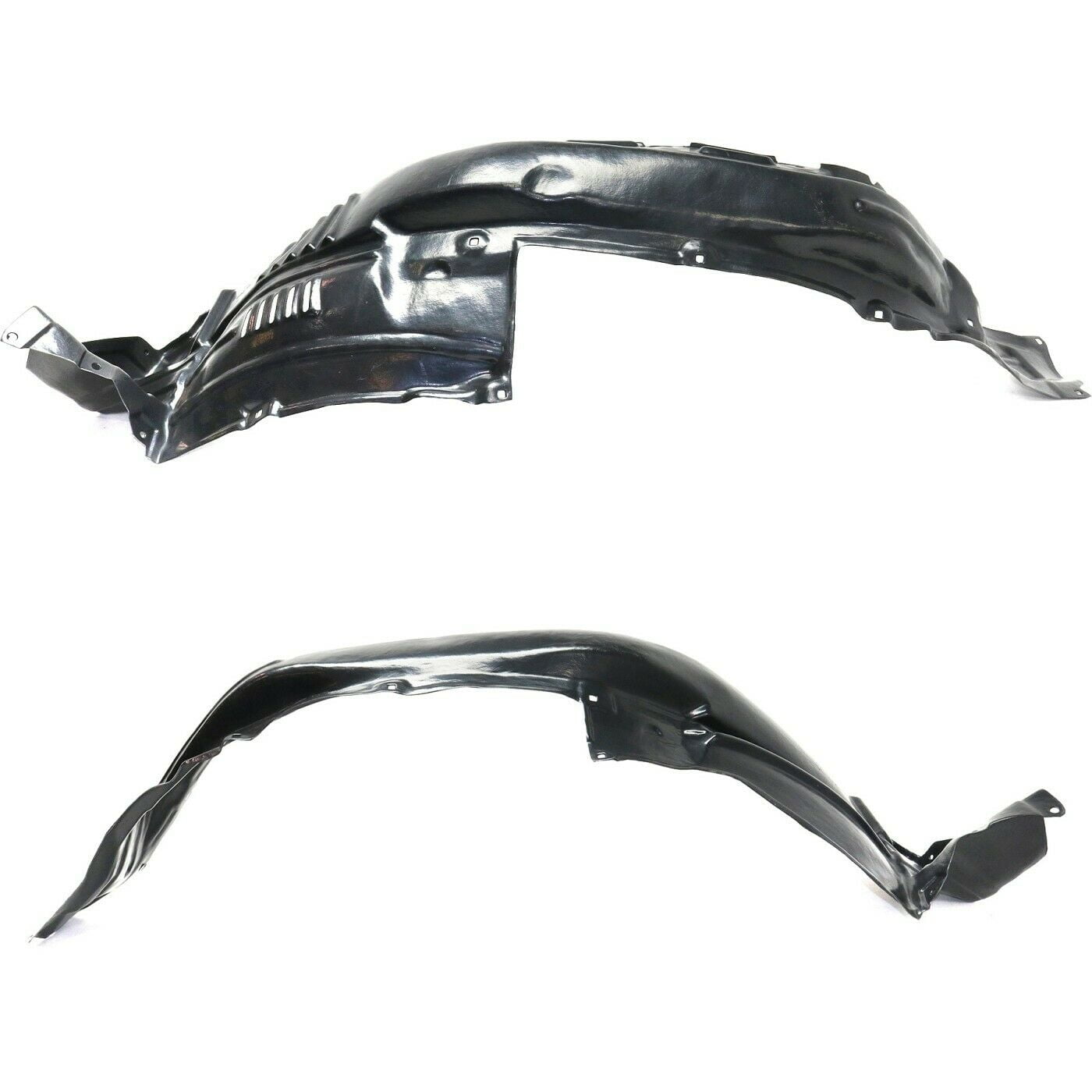 Teledu Splash Shield For Toyota 2014-2020 4Runner Front LH & RH Side w ...