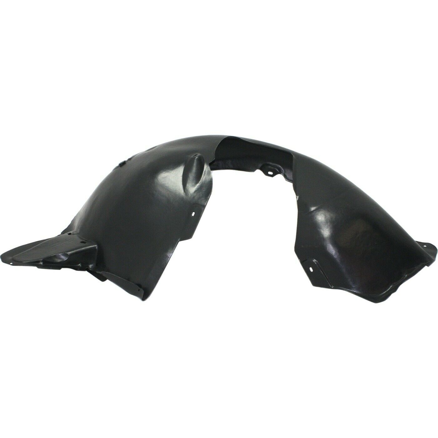 Teledu Splash Shield For Volkswagen 2012-2015 Passat Sedan Front ...