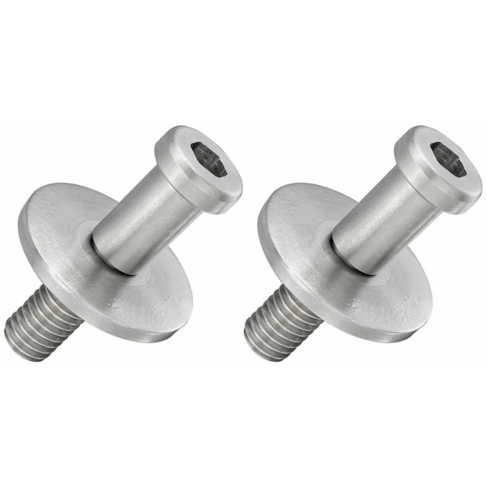Teledu Stainless Steel Door Lock Striker Set For 442 Camino Chevelle ...