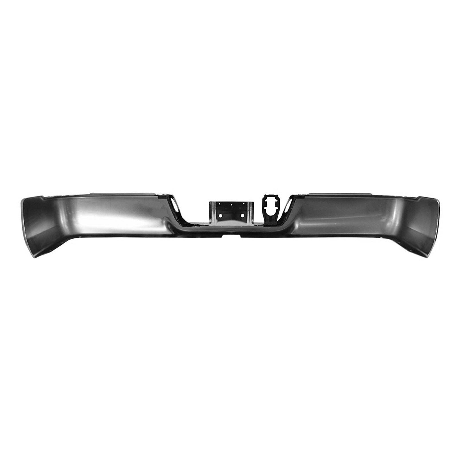 Teledu Steel Chrome Bumper Face Bar For D_odge R_am 1500 2500 3500 W ...