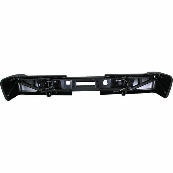 Teledu Steel Rear Bumper Assembly For Sierra Silverado Dually - Walmart.com
