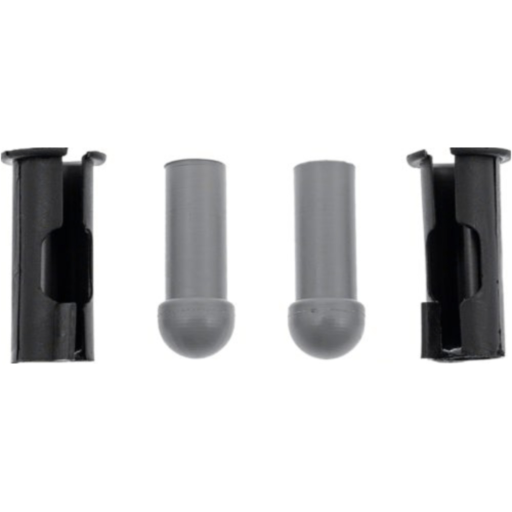 Teledu Sun Visor Tip and Bushing Kit 1963-1970 Cadillac DeVille ...