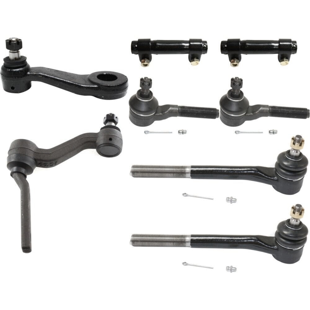 Teledu Suspension Kit For Blazer Bravada Hombre Jimmy S10 S15 Sonoma 8 ...