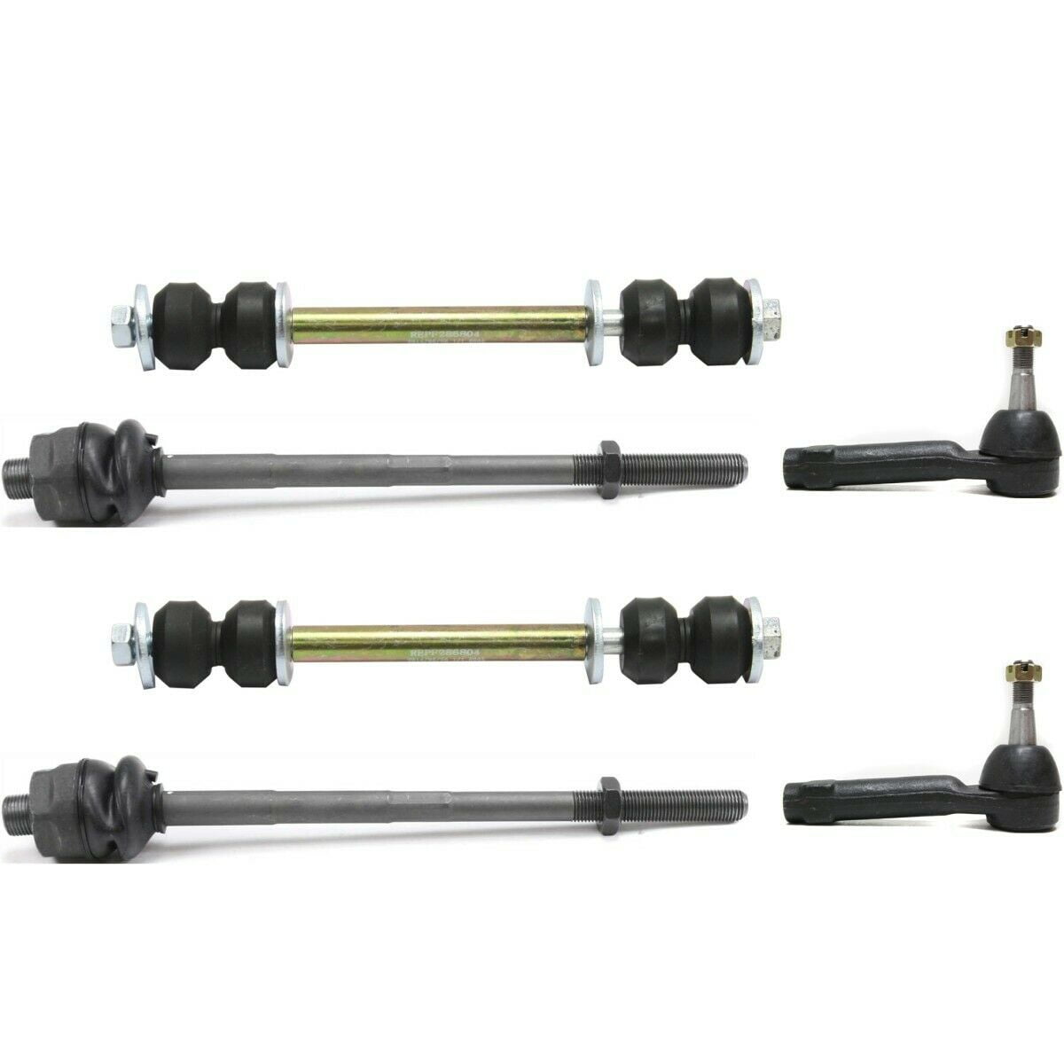 Chevrolet Hd Suspension Kit
