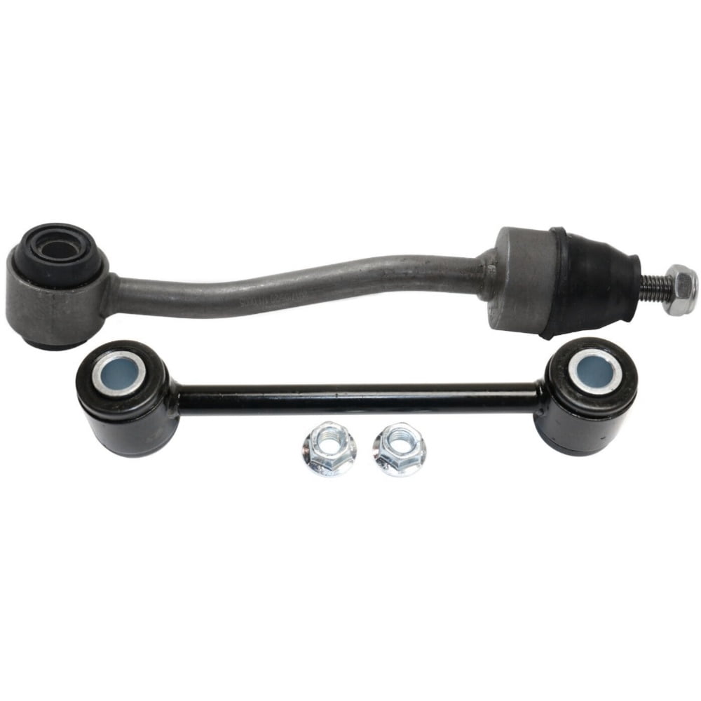 Teledu Sway Bar Front & Rear Driver Passenger Side Left Right For Jeep ...