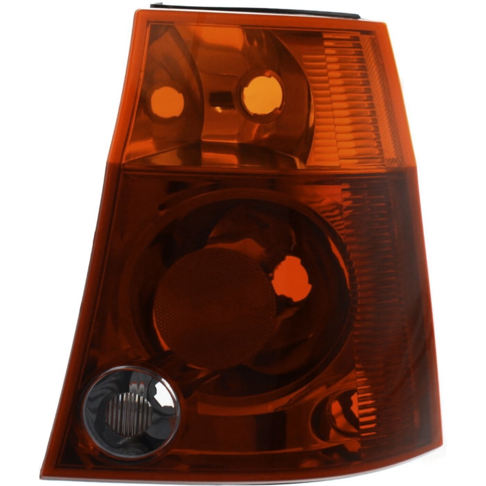 Teledu Tail Light For 04-08 Chrysler Pacifica Passenger Side Red ...