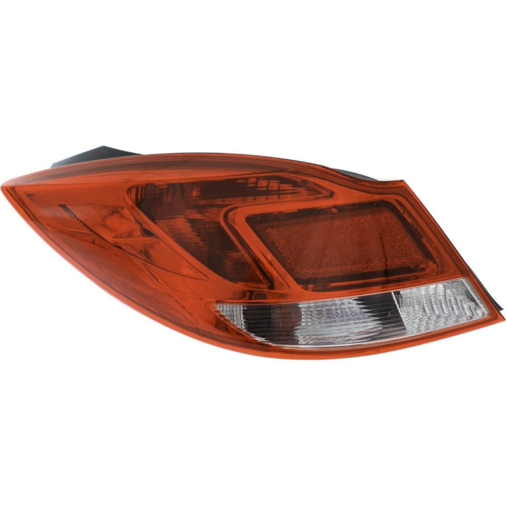 Teledu Tail Light For 12-13 Regal Base 12-13 Regal GS 11 Regal CXL ...