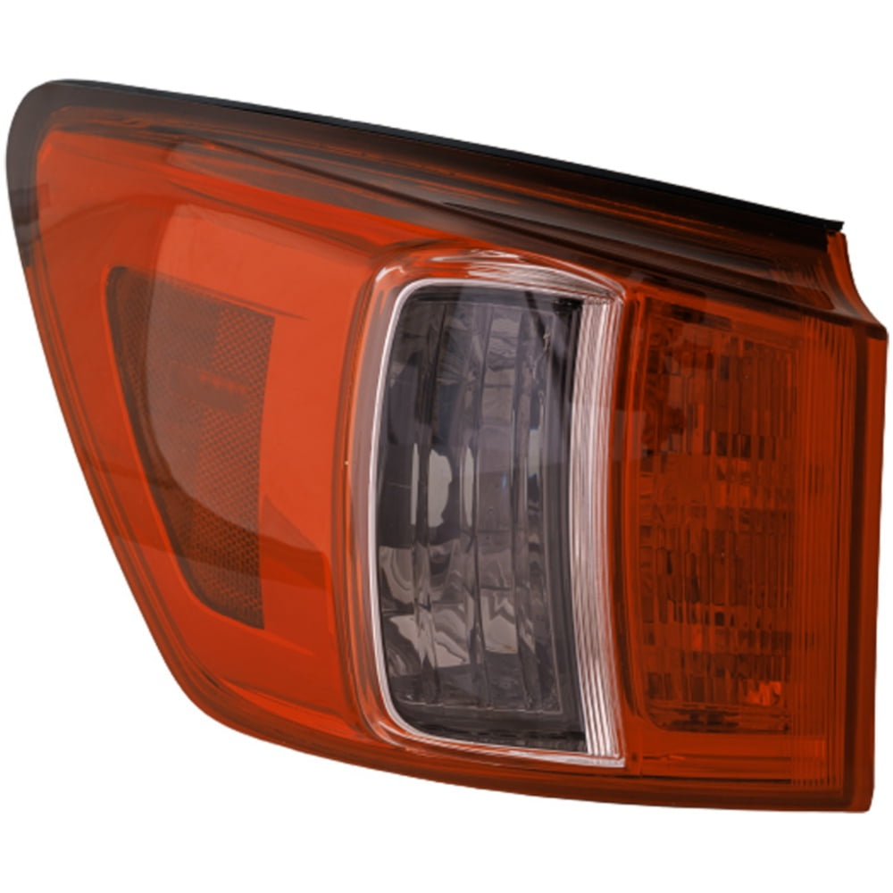 Teledu Tail Light For 2011-2013 Lexus IS250 2011-2013 Lexus IS350 ...