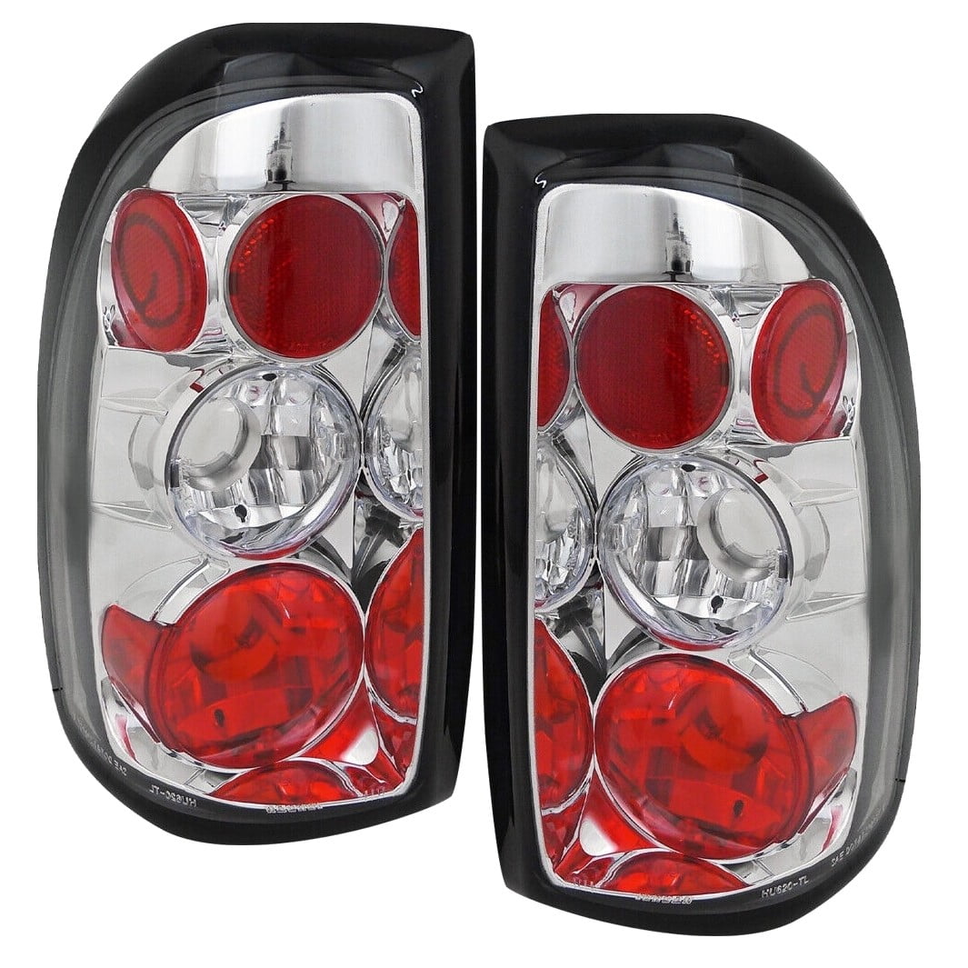 Teledu Tail Lights Rear Brake Lamps Left+Right Pair - Walmart.com