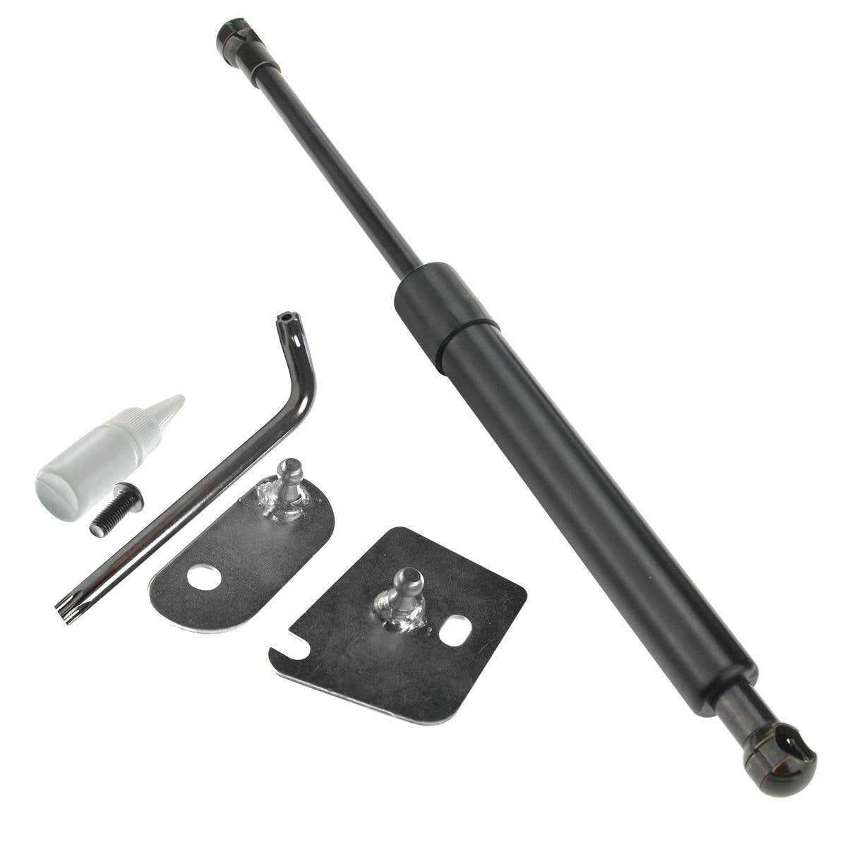 Teledu Tailgate Assist Lift Supports Shock Strut For 2015-2020 Ford F ...