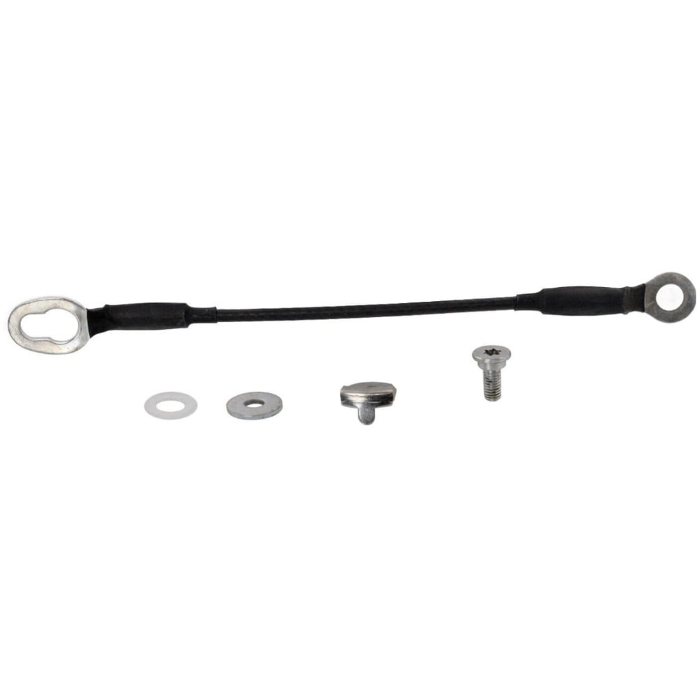 Teledu Tailgate Cable For Toyota 2005-2015 Tacoma 12.5IN. Long Left or ...