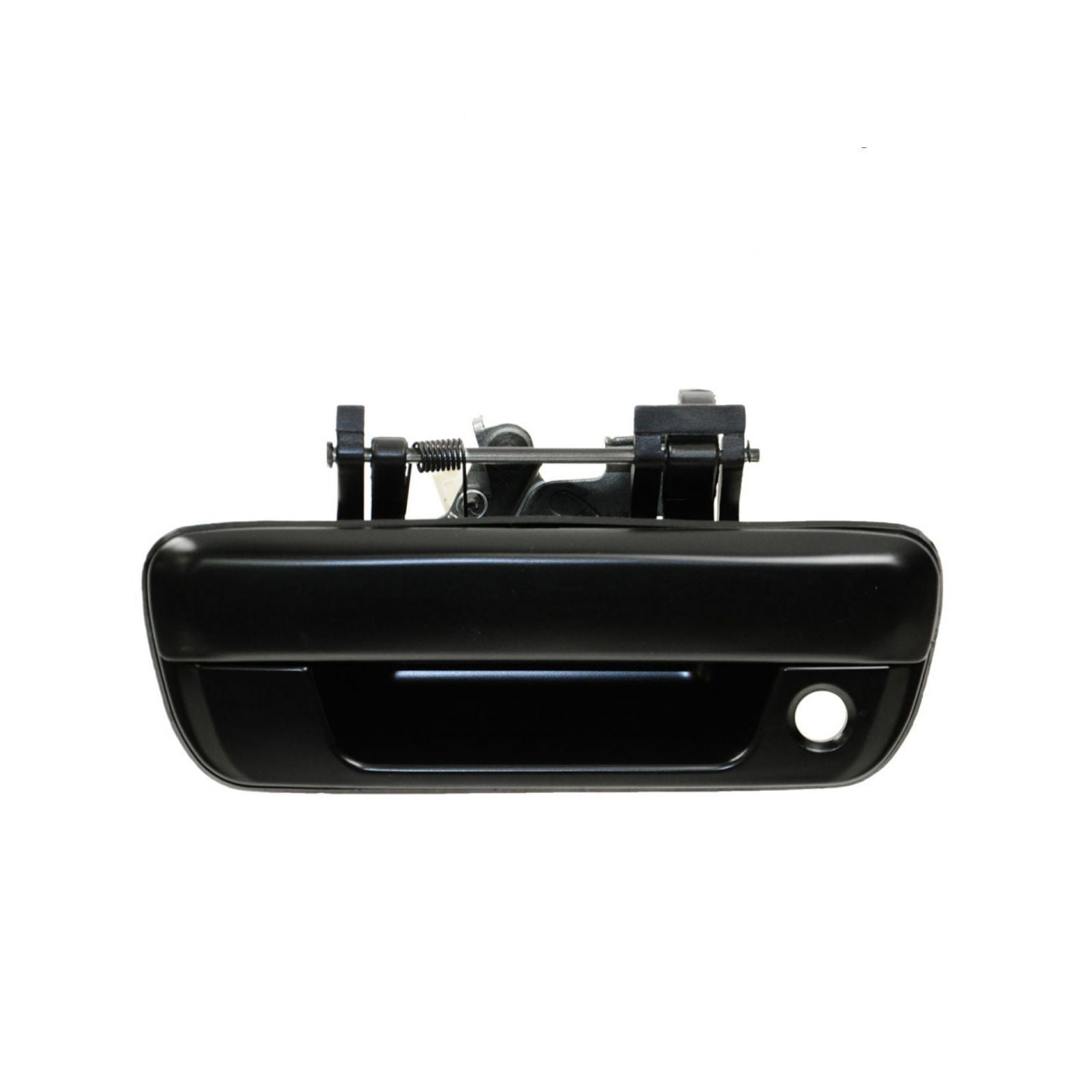 Teledu Tailgate Handle Smooth Black with Lock For Chevrolet GMC Isuzu ...