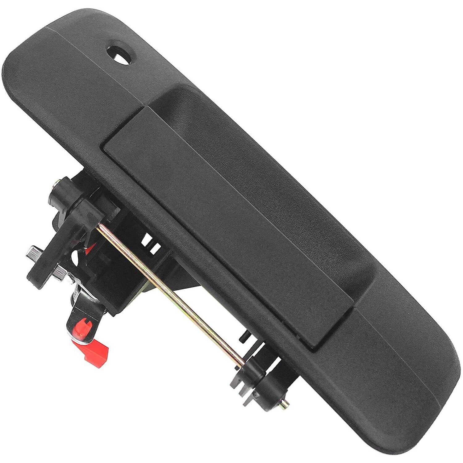 Teledu Tailgate Latch Handle Textured With Keyhole Black-b4 - Walmart.com