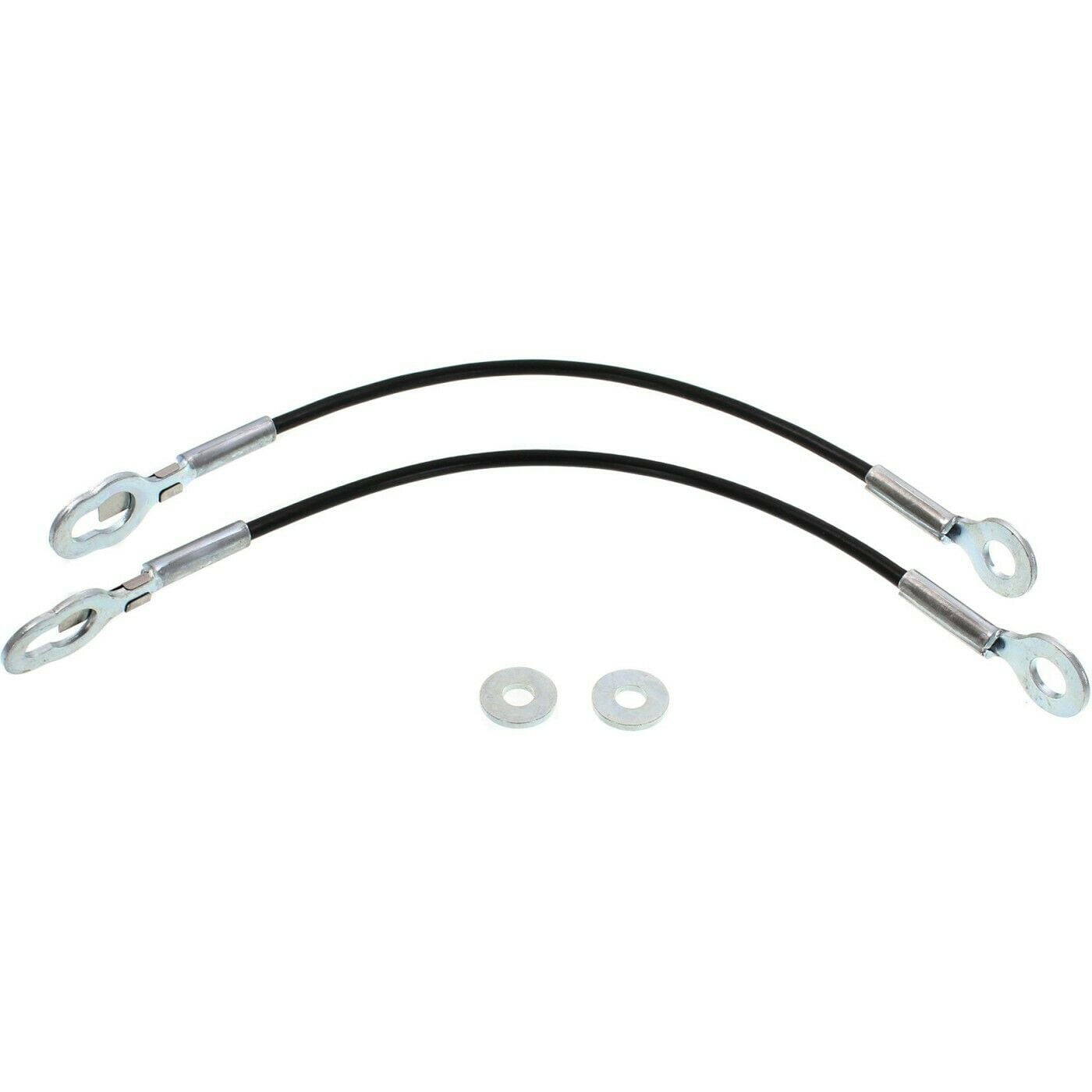 Teledu Tailgate Tail Gate Cable Pair For 04-06 Tundra Crew Cab Pickup ...