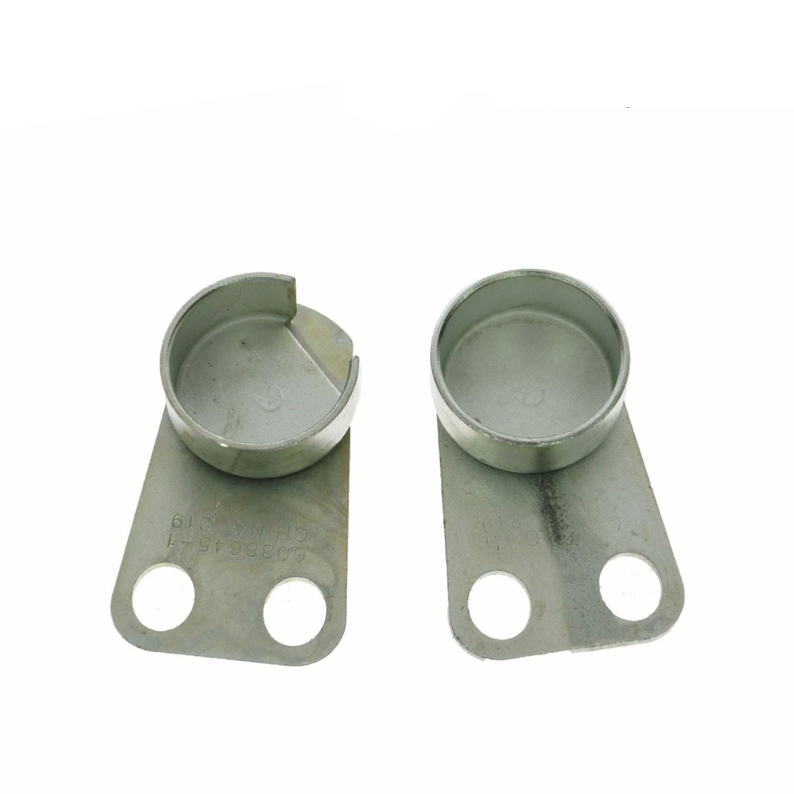 Teledu Tailgate Tail Gate Mounted Hinges 2 Bolt Pair Set For Chevrolet ...