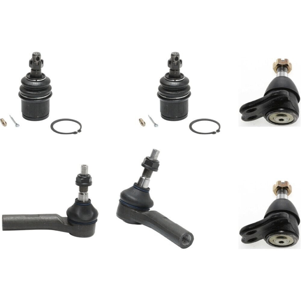 Teledu Tie Rod End Kit For Dodge Dakota Durango 4WD Press In Type ...